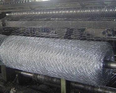 3" 4" Galvanized Hexagonal Wire Mesh / Netting Erosion - Resisting supplier