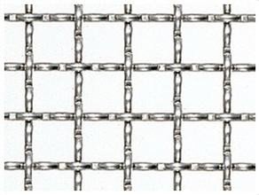 SWG8 SWG14 Stainless Steel Metal Mesh For Border Line / Road Green Area supplier