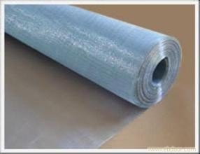 Window Screen Netting Electro - Galvanized Wire Screen 18x18 16x16 supplier