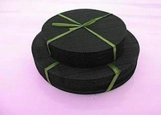 Low Carbon Iron Wire Mild Steel Wire Mesh Punched Into Filter Disc supplier