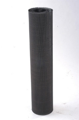 Low Carbon Iron Wire Mild Steel Wire Mesh Punched Into Filter Disc supplier