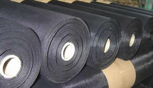Low Carbon Iron Wire Mild Steel Wire Mesh Punched Into Filter Disc supplier