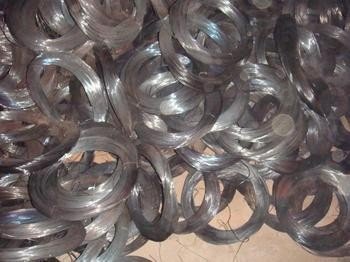 Black Annealed Wire 0.5mm-4.5mm Low Carbon Steel Wire 300-450N/Mm2 supplier
