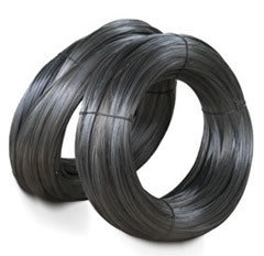 Black Annealed Wire 0.5mm-4.5mm Low Carbon Steel Wire 300-450N/Mm2 supplier