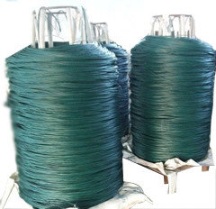 Corrosion Resistance Anti - Aging PVC Coated Galvanized Wire Galvanized Steel Wire supplier