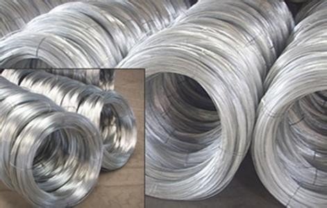 BWG8# - BWG16# Firm Zinc Coating Electro-Galvanized Iron Wire Corrosion Resistance supplier
