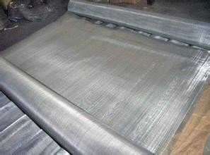 304 316 Stainless Steel Wire Mesh Plain Weave Metal Wire Cloth 10X10 mesh supplier
