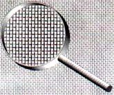 Square 3X3 4X4 Stainless Steel Wire Mesh With Plain Weave , Acid - Resistance supplier