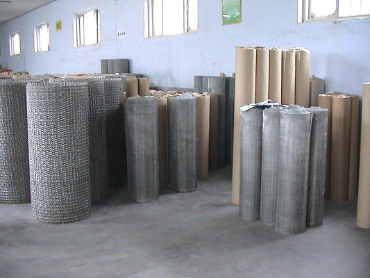 AISI304 AISI316 Stainless Steel Wire Mesh Welded Mesh Sheets supplier
