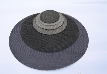 Stainless Steel Wire Mesh Filter Disc Mesh For Sinter Metal Filter supplier