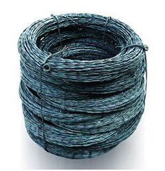 BWG18 Black Annealed Twisted Iron Wire Low Carbon Steel Wire supplier