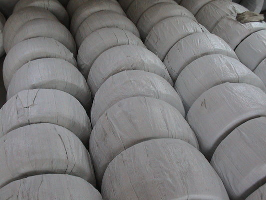 Hot Dipped Heavy Zinc Coated Steel mesh wire , 6# - 24# Gauge Wire supplier