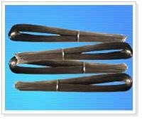 U Type Construction Black Annealed Binding Wire , Q195 Low Carbon Steel Wire supplier