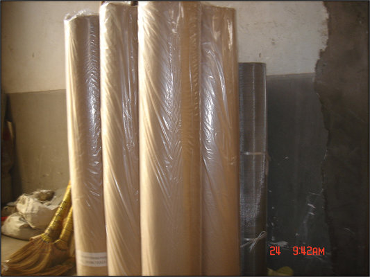 Twill Weave Stainless Steel Wire Mesh , AISI304 AISI316 100 Mesh Screen supplier