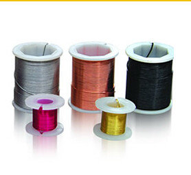 Black Annealed enameled iron wire Beautiful appearance, bright color and good corrosion resistance  supplier
