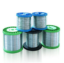 Strong Adhesion Resilient Industrial Bale Tie Wire Spool Iron Wire supplier