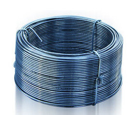15 / 18 / 20 Gauge Black Annealed Iron Wire Rebar Tie Iron Wire SAE1006 / SAE1008 supplier