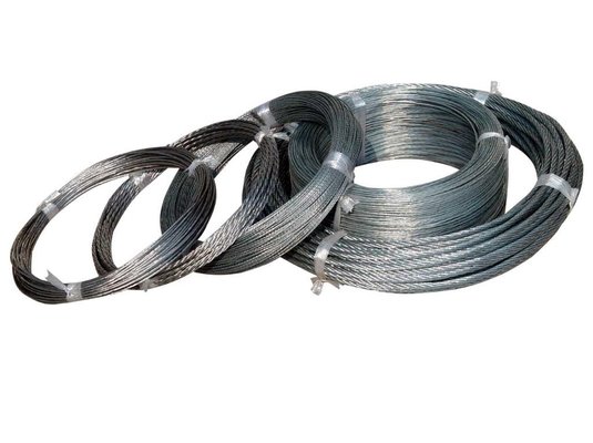 Continuous Coils Drawn Iron Black Annealed Iron Wire , Mild Steel supplier