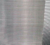 Twill Dutch Weave Stainless Steel Wire Cloth Mesh For Oil / Gas Filter supplier