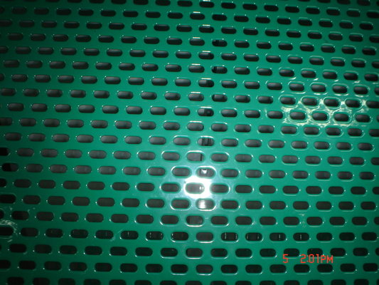 Architectural Stainless Steel Perforated Sheet 1.0M / 4 Feet SUS302 304 316 supplier