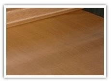 Tear Resistance Strainer Brass Wire Mesh Golden 20-200 Mesh supplier