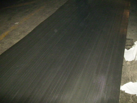Custom Perforated Iron / Stainless Steel Sheet 45 Degree Staggered supplier