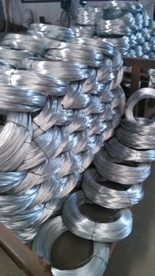 Big Coil Electro-Galvanized Iron Wire  13 Gauge supplier