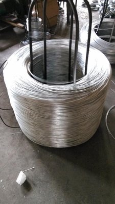 Big Coil Electro-Galvanized Iron Wire  13 Gauge supplier
