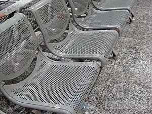 Decorative SUS304 316 Stainless Steel Perforated Sheet High Security Fencing supplier