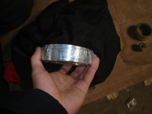 Low Carbon Steel Q195 Hot-dipped Galvanized Iron Wire Small Coil supplier