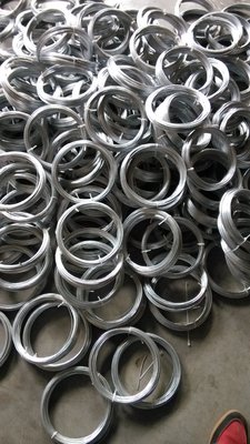 Low Carbon Steel Q195 Hot-dipped Galvanized Iron Wire Small Coil supplier