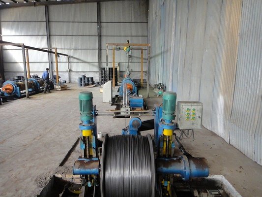 Construction Twist Hot dipped Galvanized Iron Wire Wire 0.6mm - 4.0mm supplier