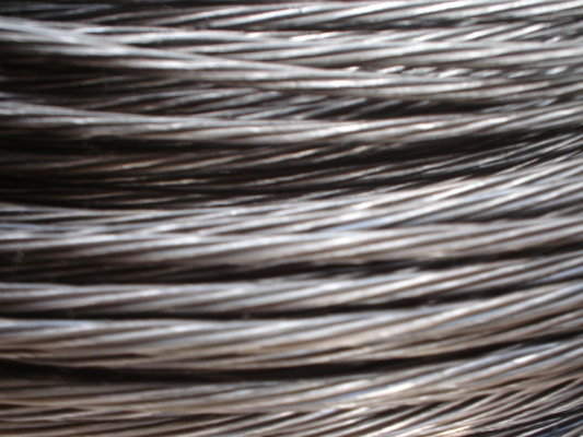 Construction Twist Hot dipped Galvanized Iron Wire Wire 0.6mm - 4.0mm supplier