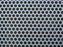 Stainless Steel Perforated Metal Sheet/Galvanized Steel / Aluminum / , Hole Dia 0.84mm supplier
