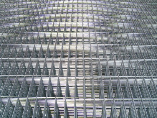 2" x 2" High Strength Welded Wire Mesh Fence Panels Rabbit Cage Wire Mesh supplier