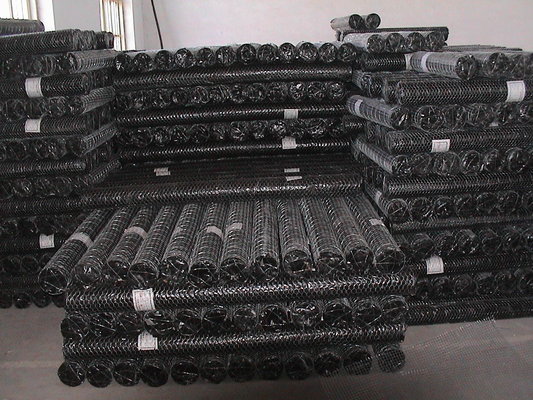 Fishing Garden Stainless Steel Hexagonal Wire Mesh 25 / 24 / 23 BWG supplier