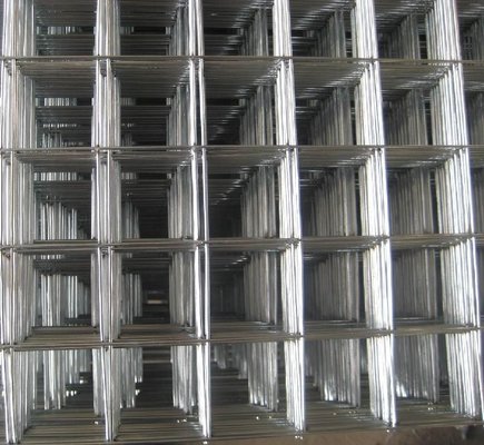 2" x 2" High Strength Welded Wire Mesh Fence Panels Rabbit Cage Wire Mesh supplier