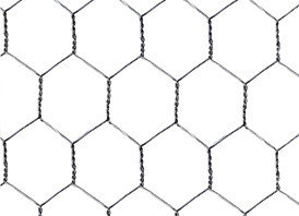 1" 2" Mild Steel Hexagonal Wire Mesh Fences For Poultry Cage supplier