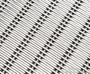 Reverse Dutch Weave Stainless Steel Wire Mesh AISI304 For Petroleum Refining Industry supplier