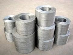Reverse Dutch Weave Stainless Steel Wire Mesh AISI304 For Petroleum Refining Industry supplier
