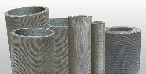 Filter Stainless Steel Wire Mesh , 304 316 316L Woven Wire Cloth supplier