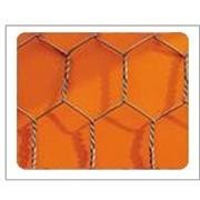 Wall Brass / Cooper Hexagonal Wire Netting With Corrosion Resistance supplier