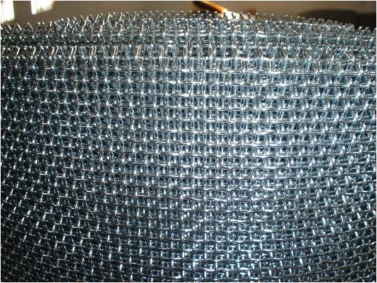 Plain Weave Stainless Steel Wire Mesh / Cloth High Flow Through supplier