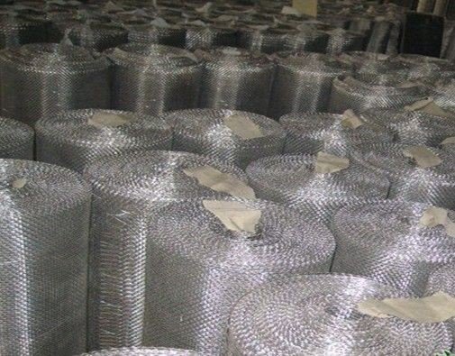 Plain Weave Stainless Steel Wire Mesh / Cloth High Flow Through supplier