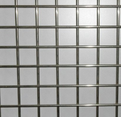 SUS304 316 Stainless Steel Welded Wire Mesh Hardware Cloth Oxidation - Resisting supplier
