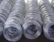 Hot Dipped Galvanized Steel Wire For Gabion Box  8-14 Gauge supplier