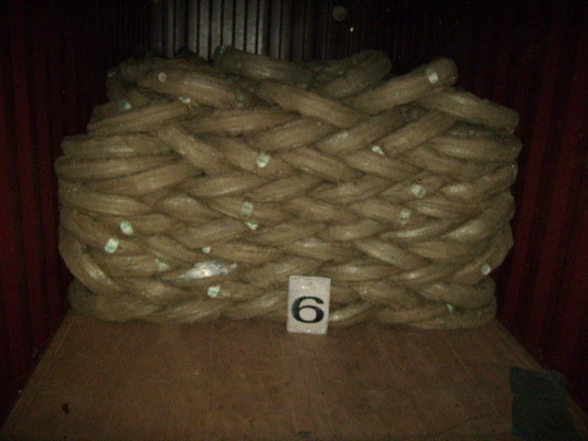 BWG20 BWG21 BWG22 Electro Galvanized Tie Wire For Binding / Construction supplier