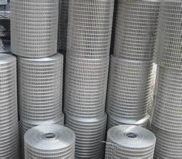 Zinc Coating Welded Wire Mesh , Horse / Chicken Low Carbon Iron Wire Mesh supplier