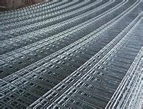 Zinc Coating Welded Wire Mesh , Horse / Chicken Low Carbon Iron Wire Mesh supplier