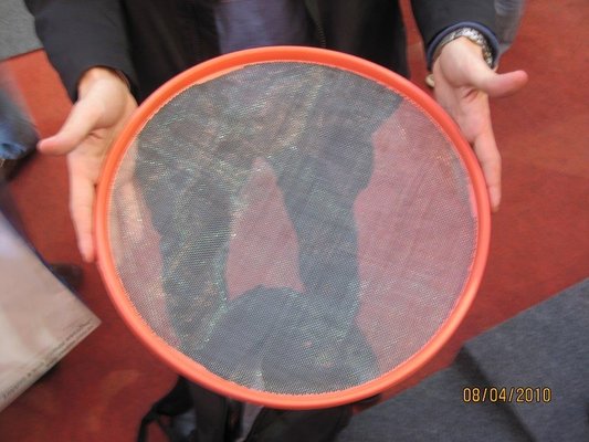 Custom Rust Resistance Hot - Dipped Galvanized Wire Mesh Heavy Duty Wire Mesh supplier